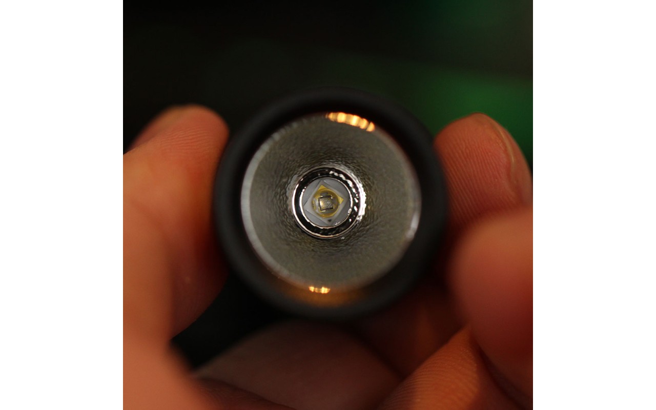 Convoy S2+ UV, EDC Ultraviolet LED Flashlight - Convoy Flashlights in ...