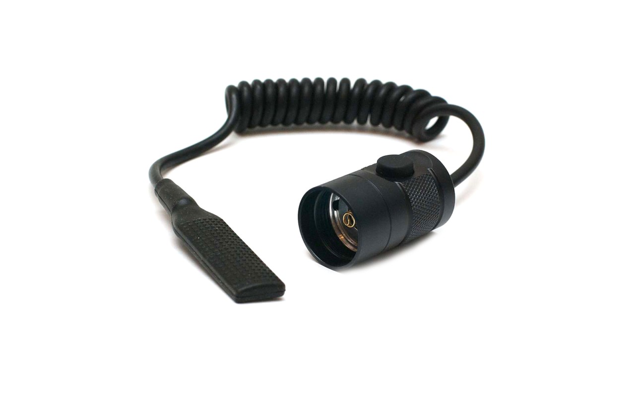 Fenix AR102 Remote Pressure Switch for Weapon Lights - Torch Light ...
