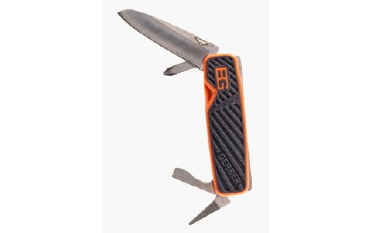 Gerber Bear Grylls Pocket Tool - Survival Mult-Tool