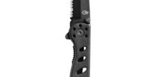 Gerber Evo Large - Tanto, Serrated - Tactical Knife