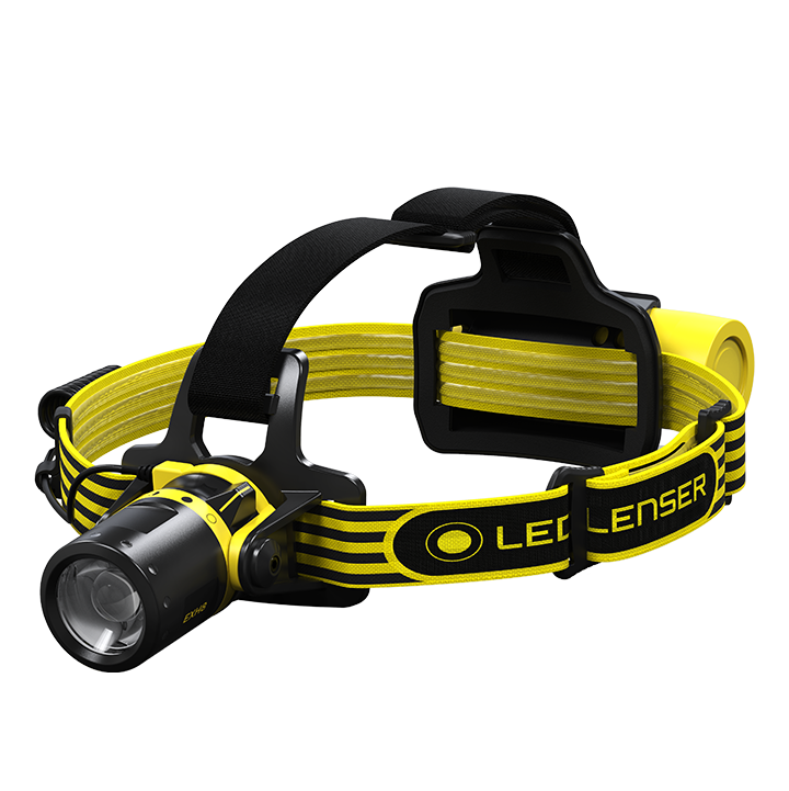 Ledlenser EXH8 Intrinsically Safe LED Headlamp - Ledlenser LED ...