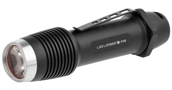 Ledlenser F1R Rechargeable LED Flashlight, 1000 Lumens - Ledlenser LED ...
