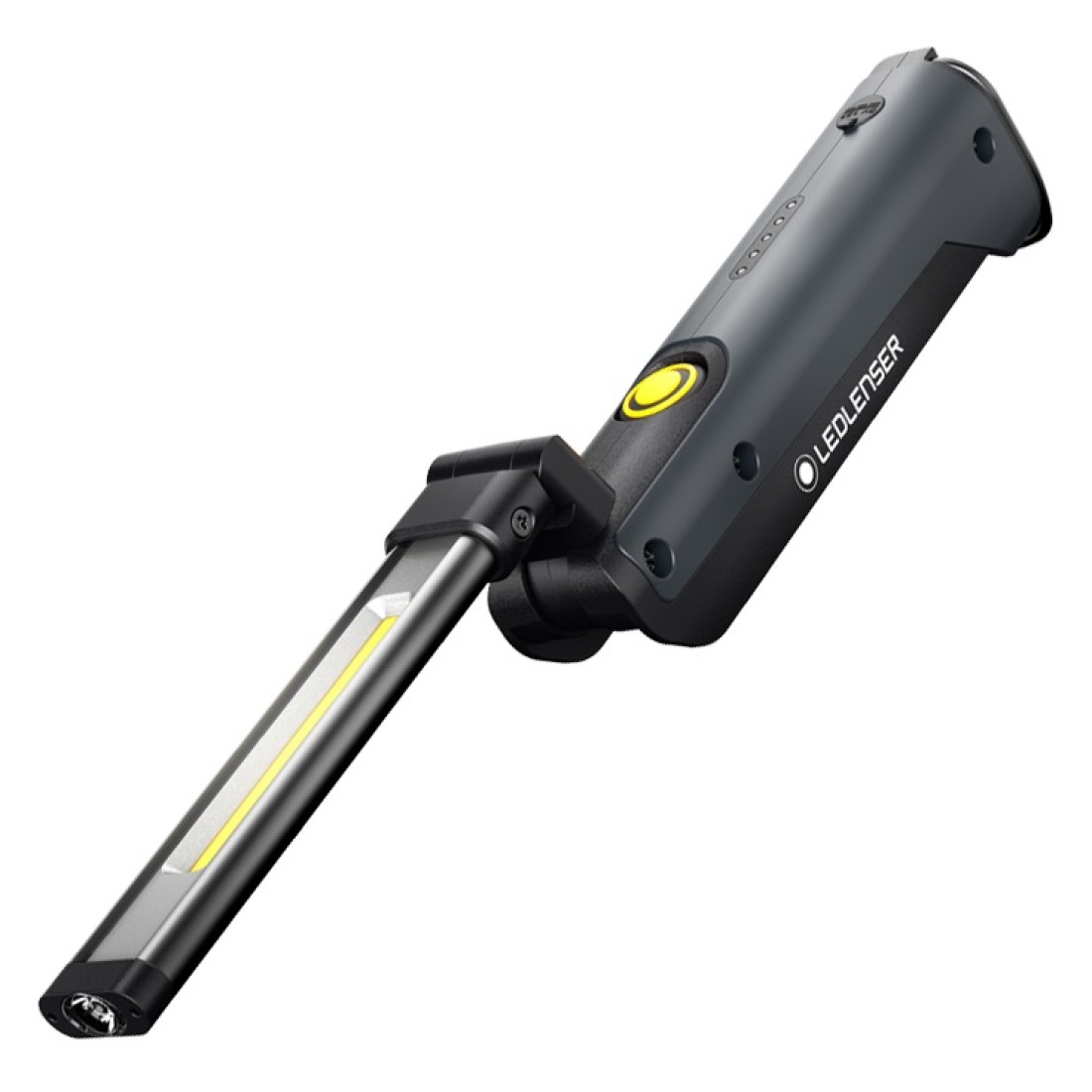 Ledlenser iW5R Flex LED Work Light, Magnetic Base, Flexible Head Flood ...