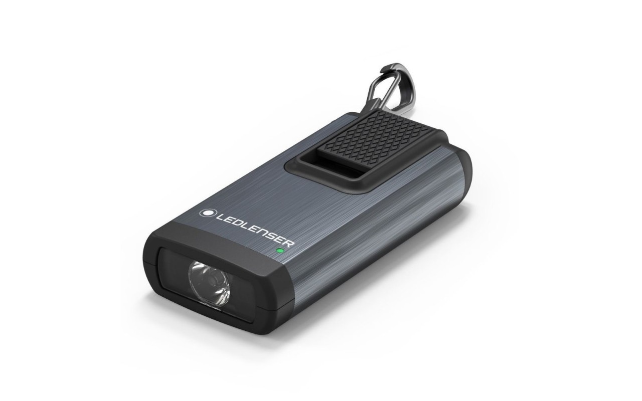 Ledlenser K6R USB Rechargeable LED Keychain Flashlight - Ledlenser LED ...