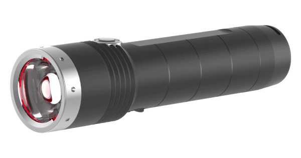 Ledlenser MT10 USB Rechargeable LED Flashlight with Adjustable focus ...