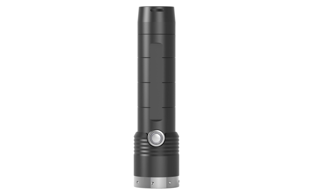 Ledlenser MT10 USB Rechargeable LED Flashlight with Adjustable focus ...