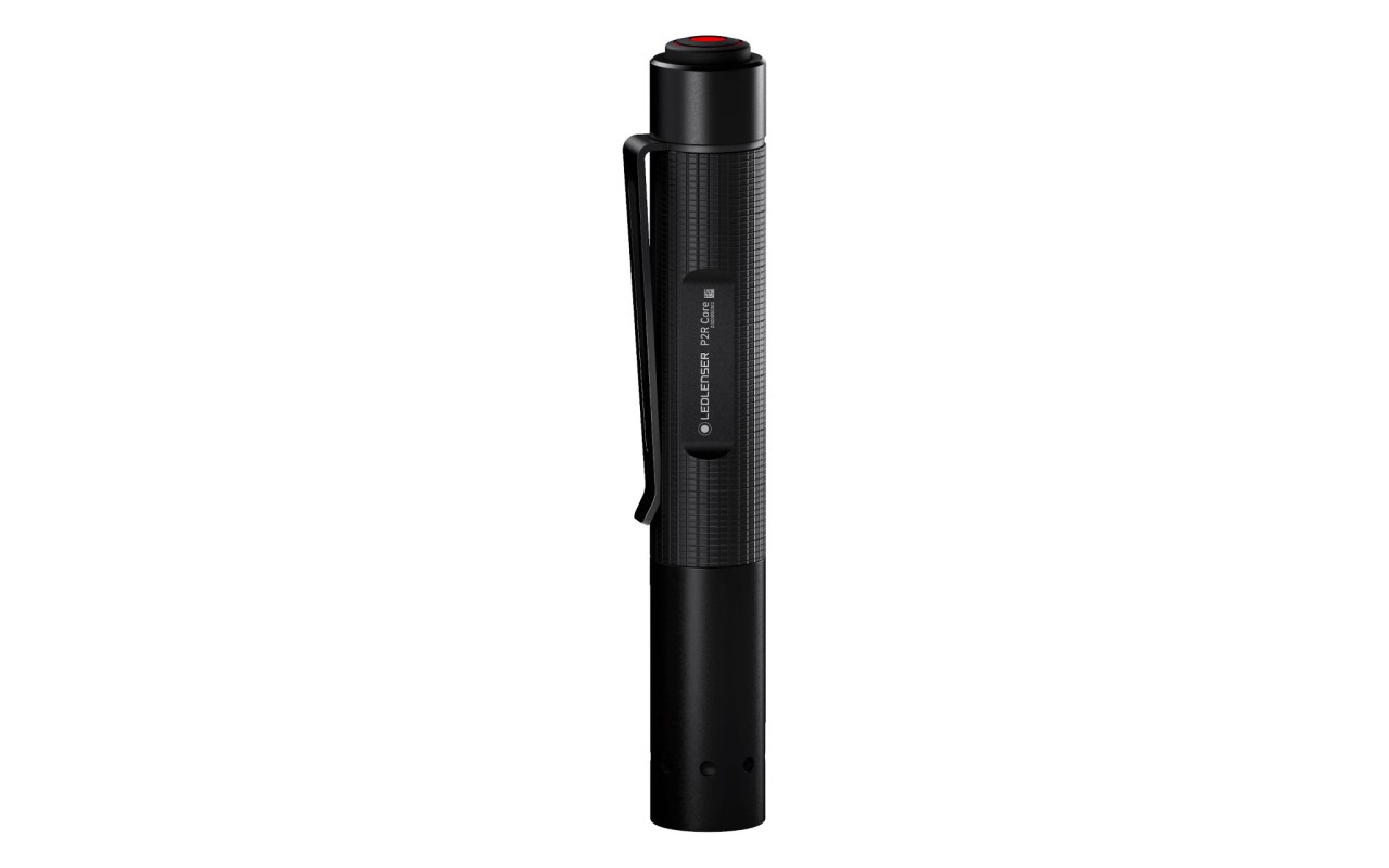 Ledlenser P2R Core LED Pen Light, Pocket Torch for Doctors, Engineers ...