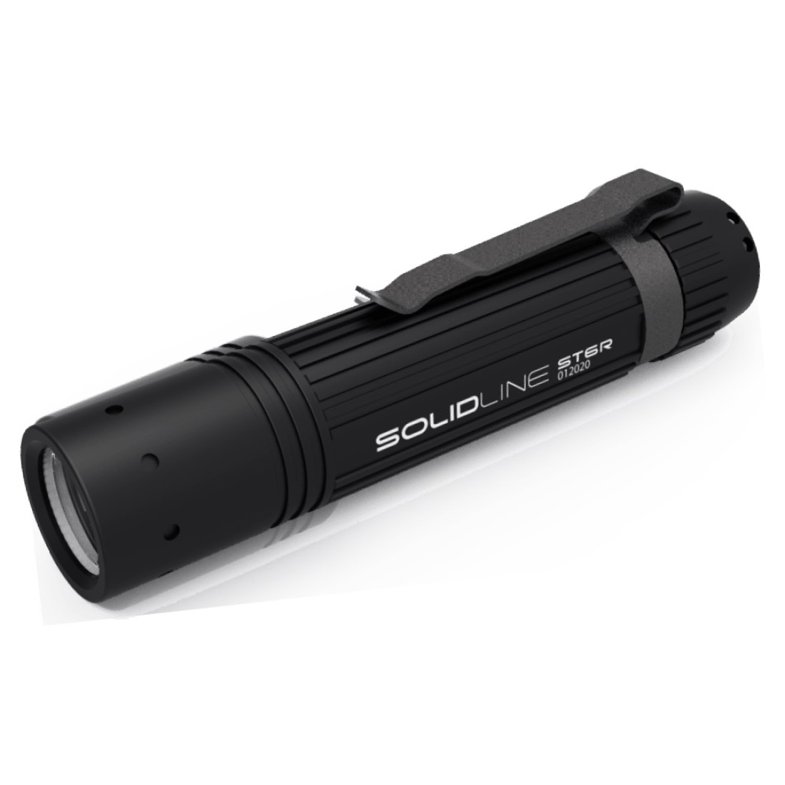 Ledlenser Solidline ST6R LED Flashlight - Ledlenser 18650 Flashlights ...