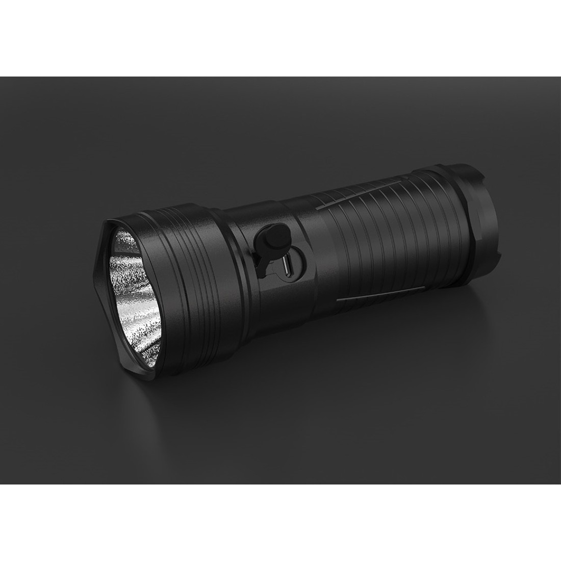 Ledlenser TFX Arcturus 6500 High Power Rechargeable Flashlight, 6500 ...