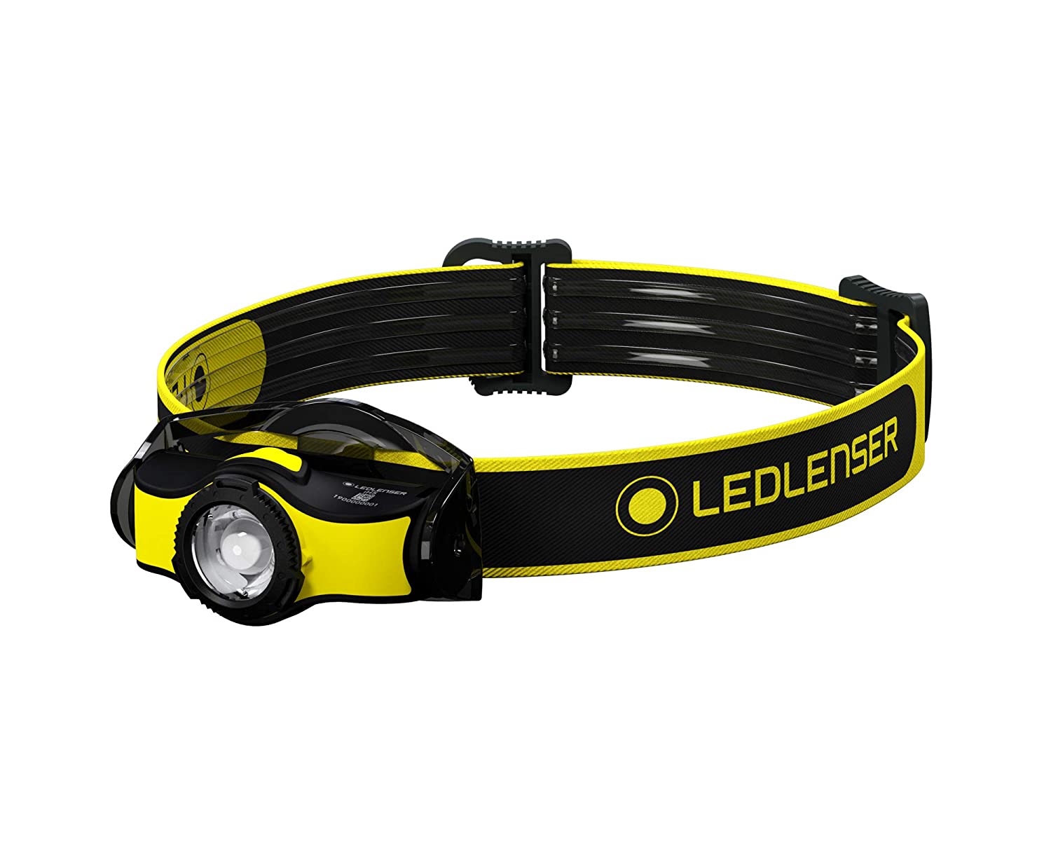 Ledlenser iH5 Compact LED Headlamp for Work, 200 Lumens, 1xAA ...