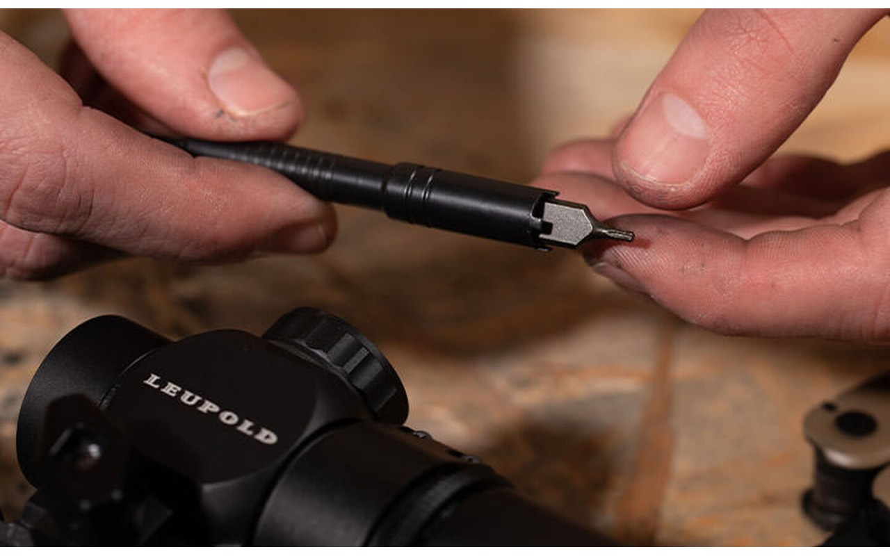 Leatherman Bit Driver Extender Multitool Black Made in USA - Leatherman ...