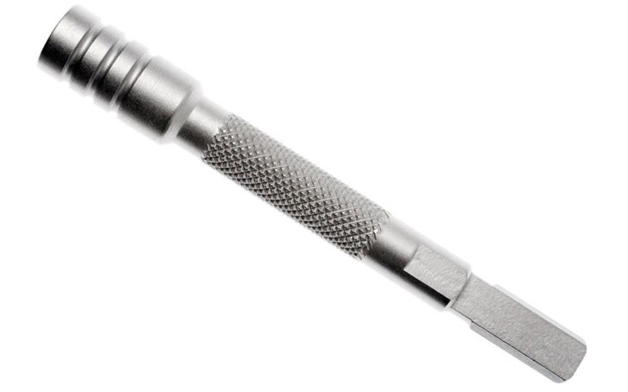 Leatherman Bit Driver Extender Multitool Silver Made in USA ...