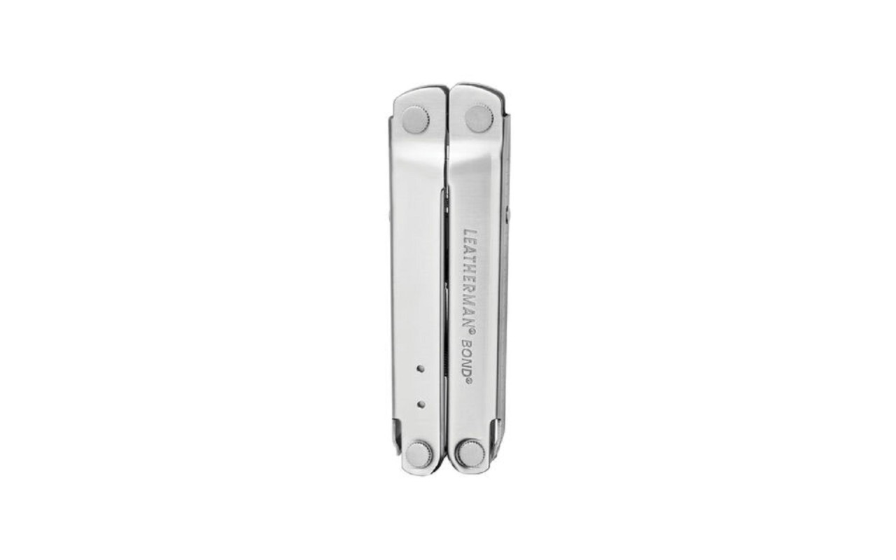 Leatherman Bond Silver Made in USA (14 Tools) - Leatherman Multi-Tools in India - Lightorati