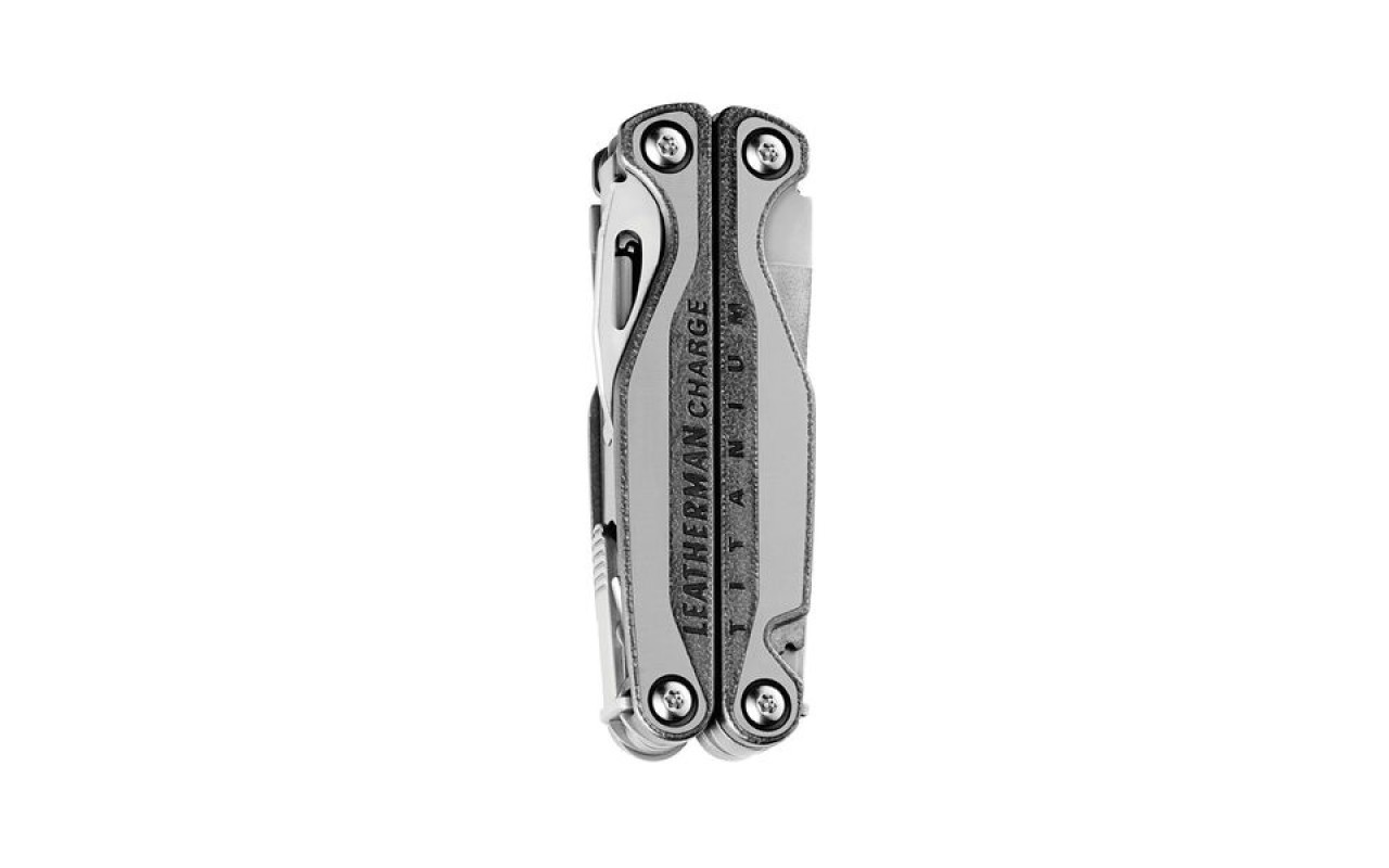 Leatherman Charge TTI Multitool Silver Made in USA (19 Tools) - Leatherman Multi-Tools in India ...