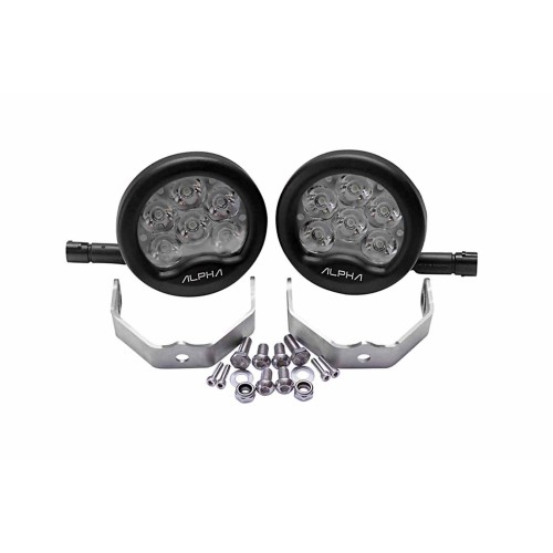 Auxiliary Lights for Bikes, Cars, Jeeps and other vehicles in India ...