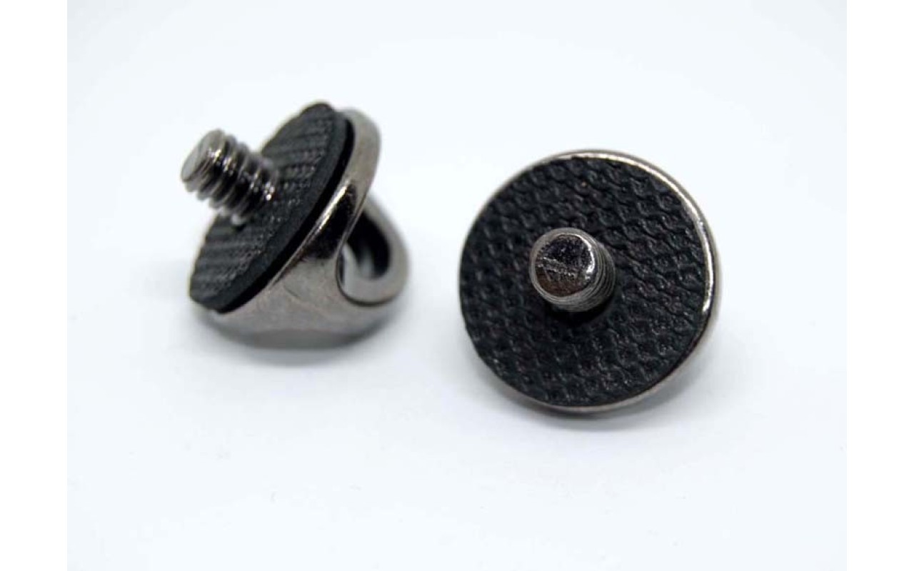 1/4" Screw Camera/Flashlight Sling Mount Adapter Ring - Lightorati, India