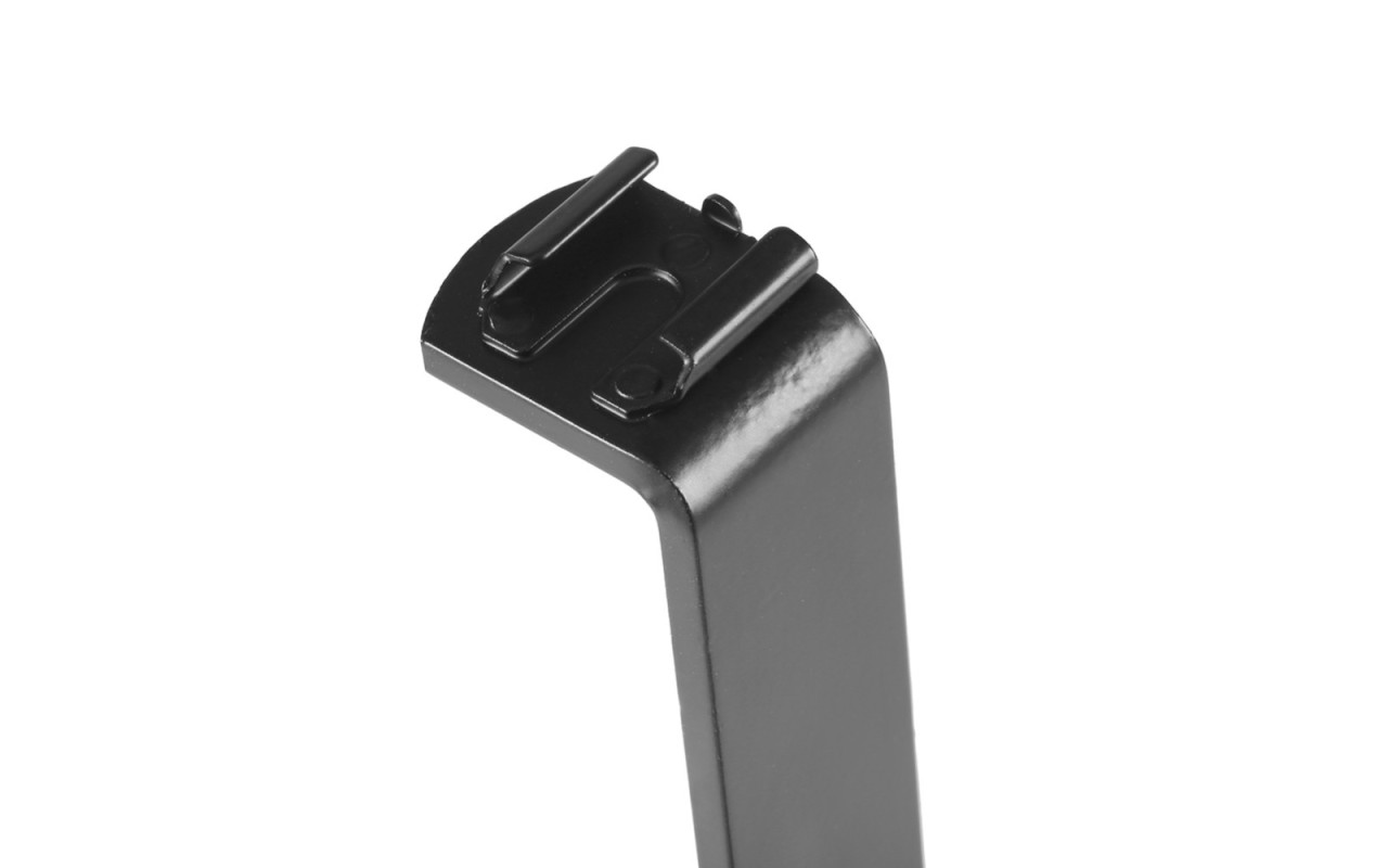 Triple Hot Shoe V Mount with Camera Flash Brackets for Photography and ...