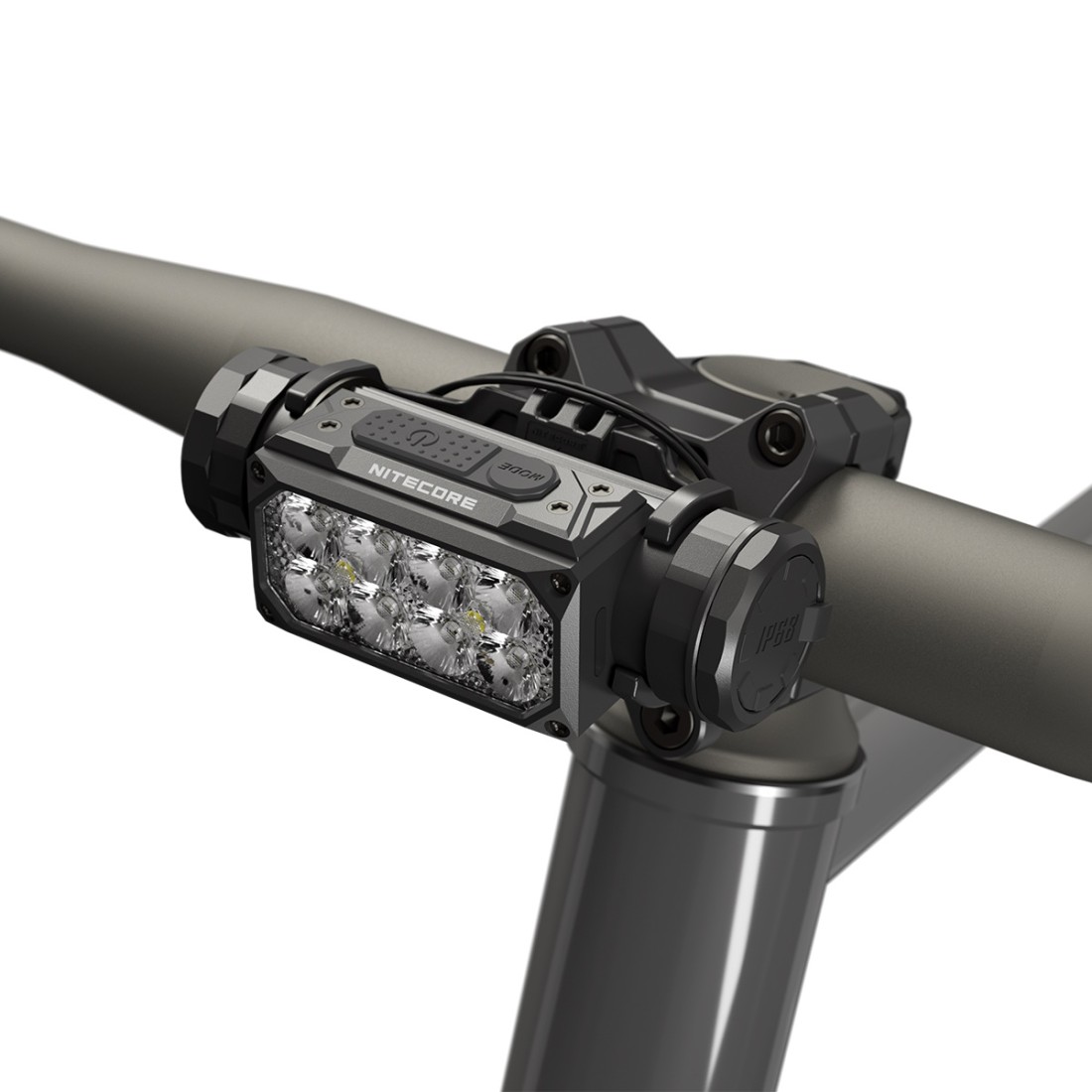 Nitecore BM06 Headlamp Bike Mount Specially designed for HC60 UHE and ...