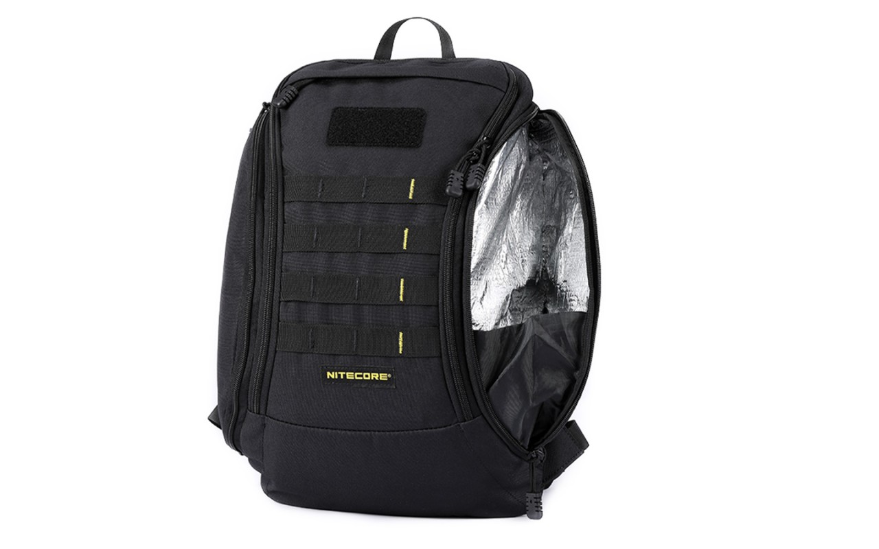 Nitecore BP16 Commuter Backpack - Modular MOLLE System, Every Day Carry ...
