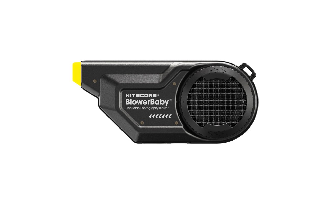 Nitecore BlowerBaby Electronic Air Blower for Photography Equipment ...
