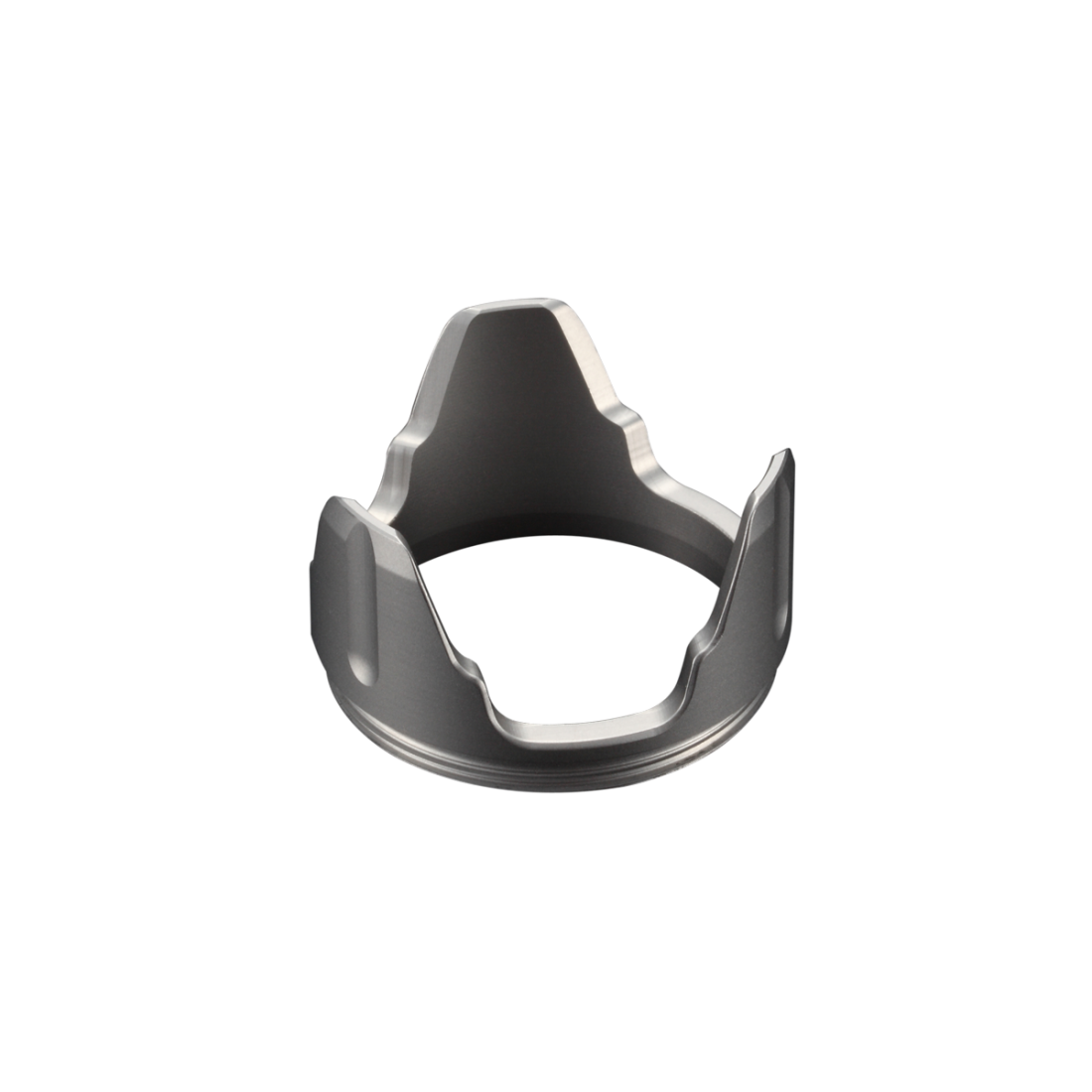 Nitecore Stainless Steel Crenulated Bezel 40mm for SRT7, P25, MH25, CR6 ...