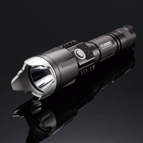Stainless Steel LED Flashlights in India at Lightorati - SS Lights, SS ...