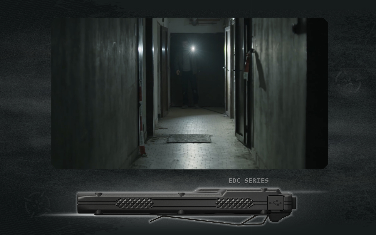 Nitecore EDC27 - 3000 Lumens, The Best EDC Flashlight, Instant Turbo ...
