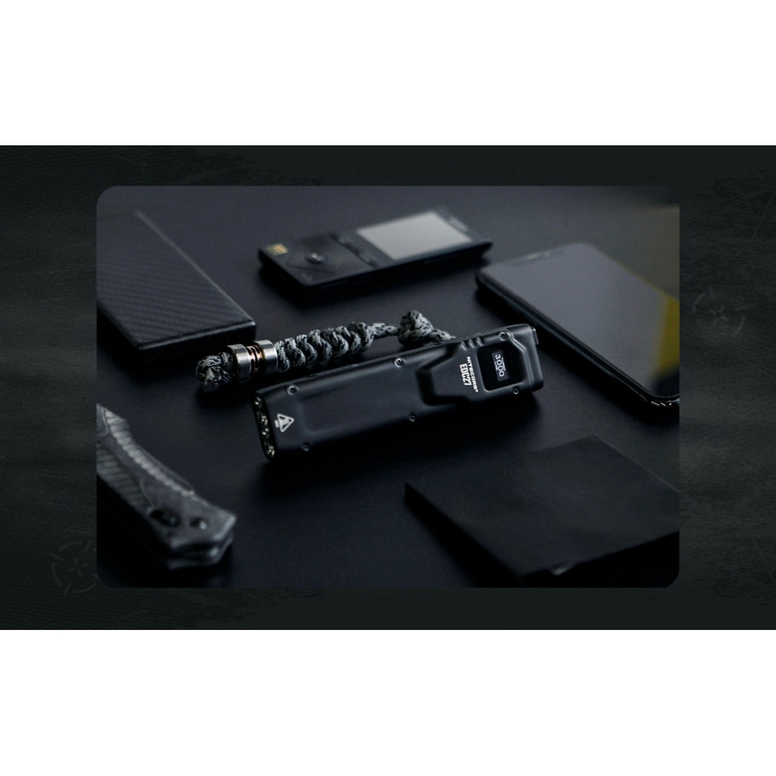 Nitecore EDC27 - 3000 Lumens, The Best EDC Flashlight, Instant Turbo ...