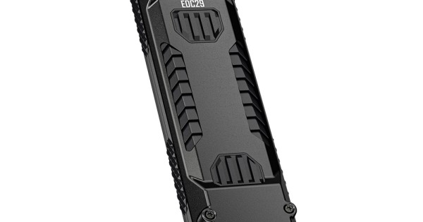 Nitecore EDC29 - 6500 Lumens, The Best EDC Flashlight, Instant Turbo ...
