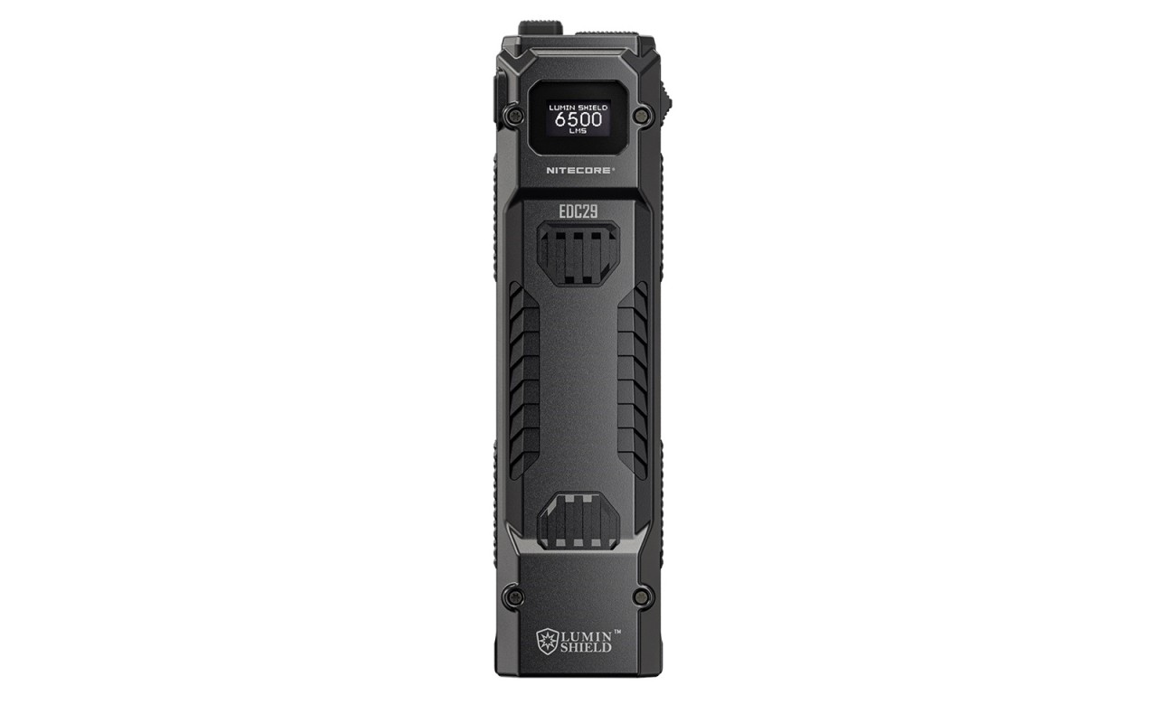 Nitecore EDC29 - 6500 Lumens, The Best EDC Flashlight, Instant Turbo ...