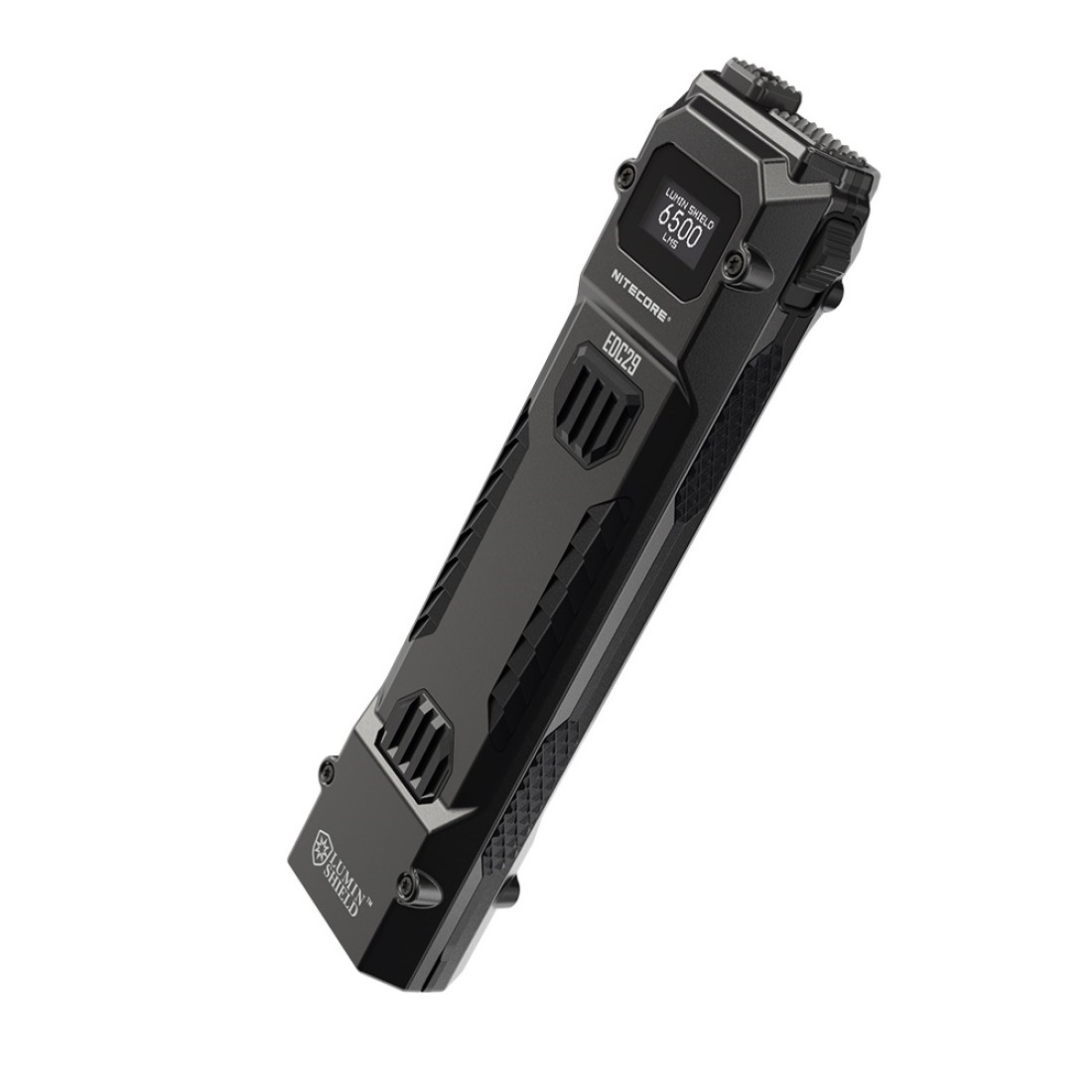 Nitecore EDC29 - 6500 Lumens, The Best EDC Flashlight, Instant Turbo ...