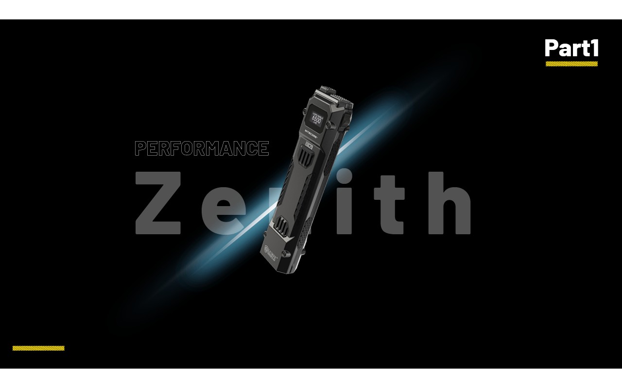 Nitecore EDC29 - 6500 Lumens, The Best EDC Flashlight, Instant Turbo ...