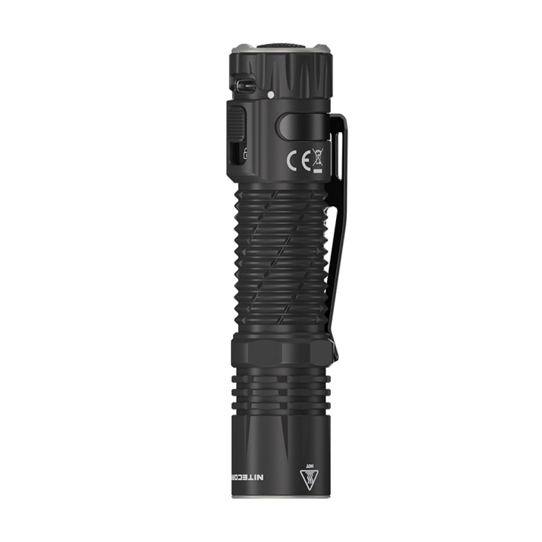 Nitecore EDC33 - 4000 Lumens, Powerful EDC Flashlight, Flood and Spot ...