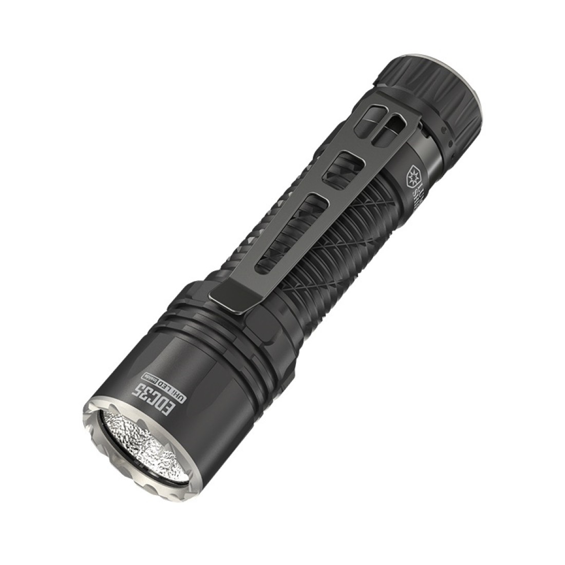 Nitecore EDC35 - 5000 Lumens, Powerful EDC Flashlight, Flood and Spot ...