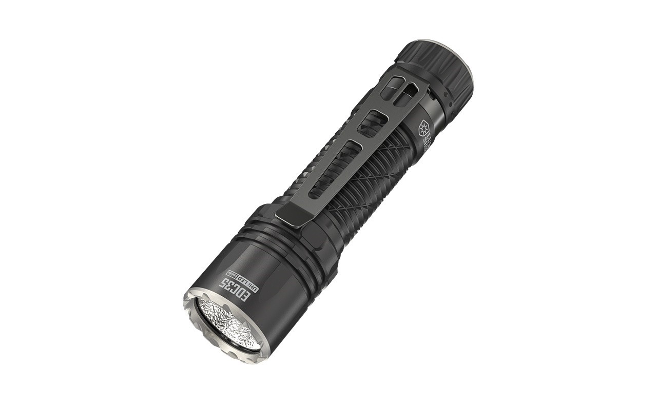 Nitecore EDC35 - 5000 Lumens, Powerful EDC Flashlight, Flood and Spot, USB-C Rechargeable in ...