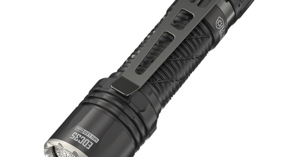 Nitecore EDC35 - 5000 Lumens, Powerful EDC Flashlight, Flood and Spot ...