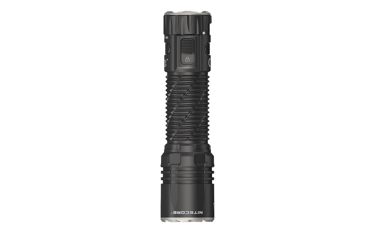 Nitecore EDC35 - 5000 Lumens, Powerful EDC Flashlight, Flood and Spot, USB-C Rechargeable in ...