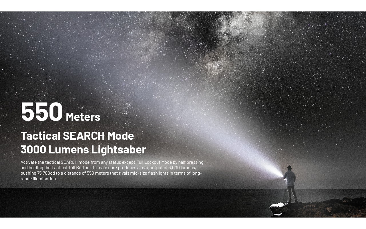 Nitecore EDC35 - 5000 Lumens, Powerful EDC Flashlight, Flood and Spot, USB-C Rechargeable in ...