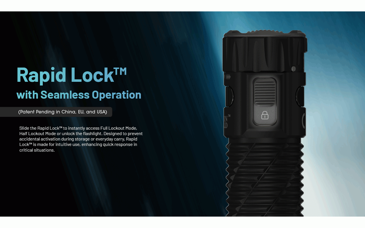 Nitecore EDC35 - 5000 Lumens, Powerful EDC Flashlight, Flood and Spot ...