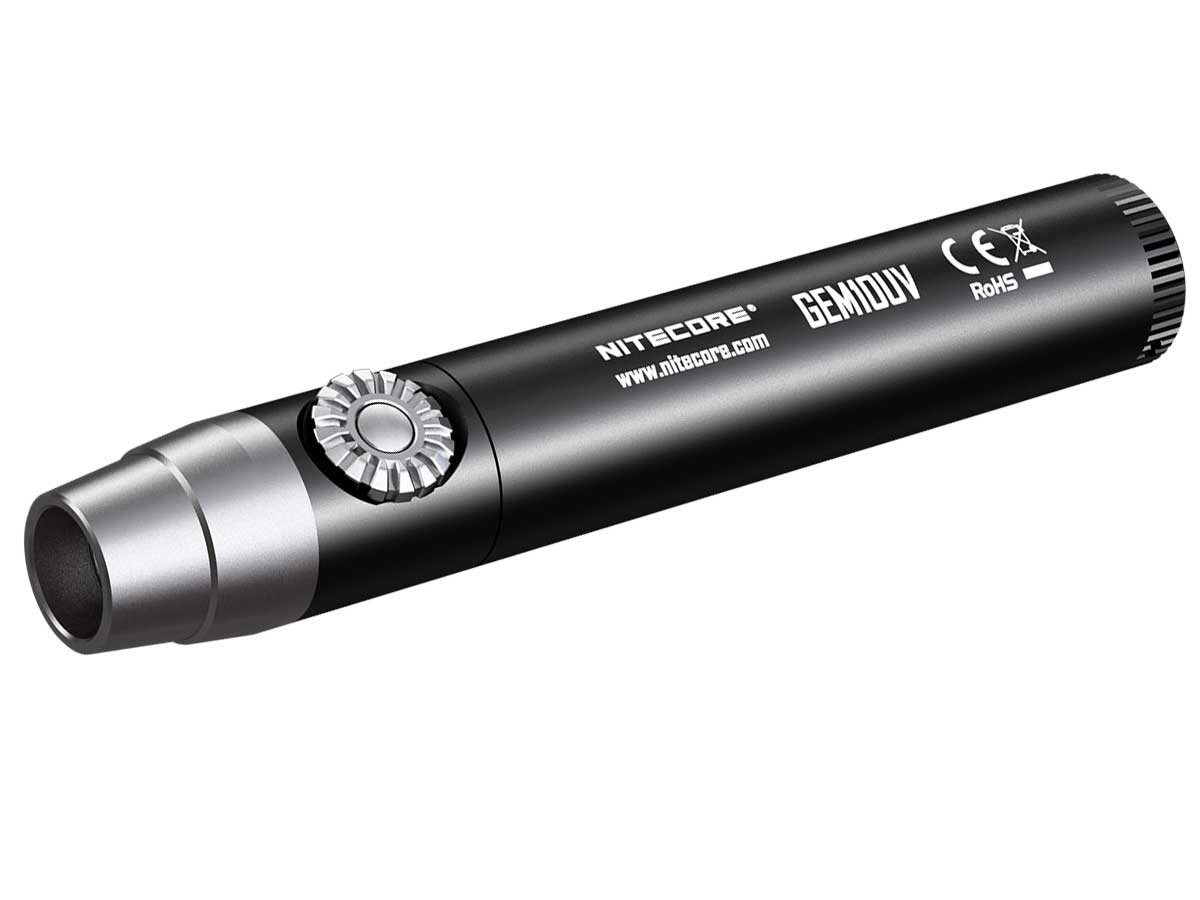 Nitecore GEM10UV - Professional GEM Stone Identification Jeweler's ...