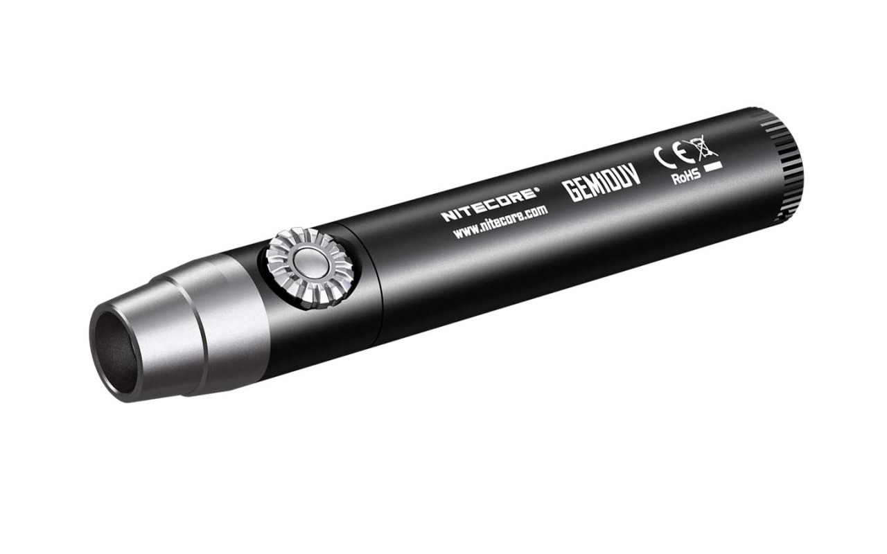 Nitecore GEM10UV - Professional GEM Stone Identification Jeweler's ...