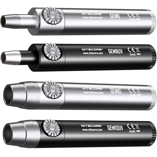 UV Torch Lights, Ultra Violet Flashlights, UV LED Torch Lights in India ...