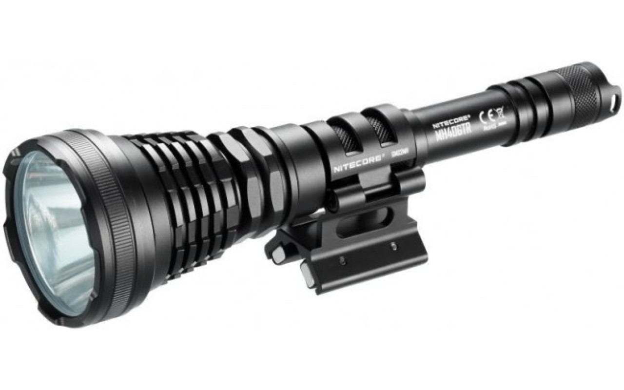 Nitecore GM02MH Magnetic Weapon Mount for Flashlights, Weapon Mount ...