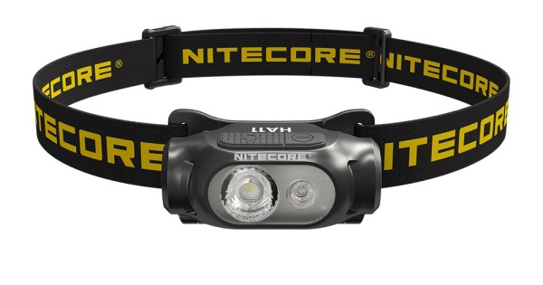 Nitecore HA11 2025 AA Headlamp - Ultra Light Weight AA Headlamp - 240 ...
