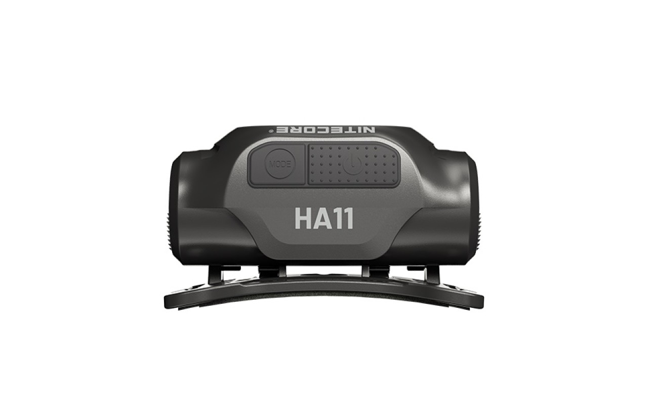 Nitecore HA11 2025 AA Headlamp - Ultra Light Weight AA Headlamp - 240 ...