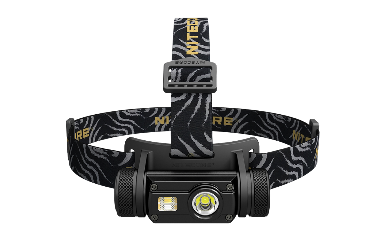 Nitecore HC65 USB Rechargeable LED Headlamp - 1000 Lumens, Nitecore ...