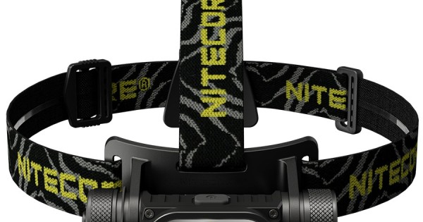 Nitecore HC65 V2 Triple Output USB-C Rechargeable Headlamp, 1750 Lumens ...