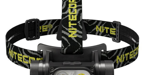Nitecore HC68 Spot and Flood High Power Headlamp, USB-C Rechargeable ...