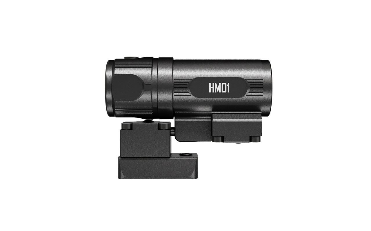 Nitecore HM01 Tactical Helmet Light, ARC Rail Mounting - Lightorati, India