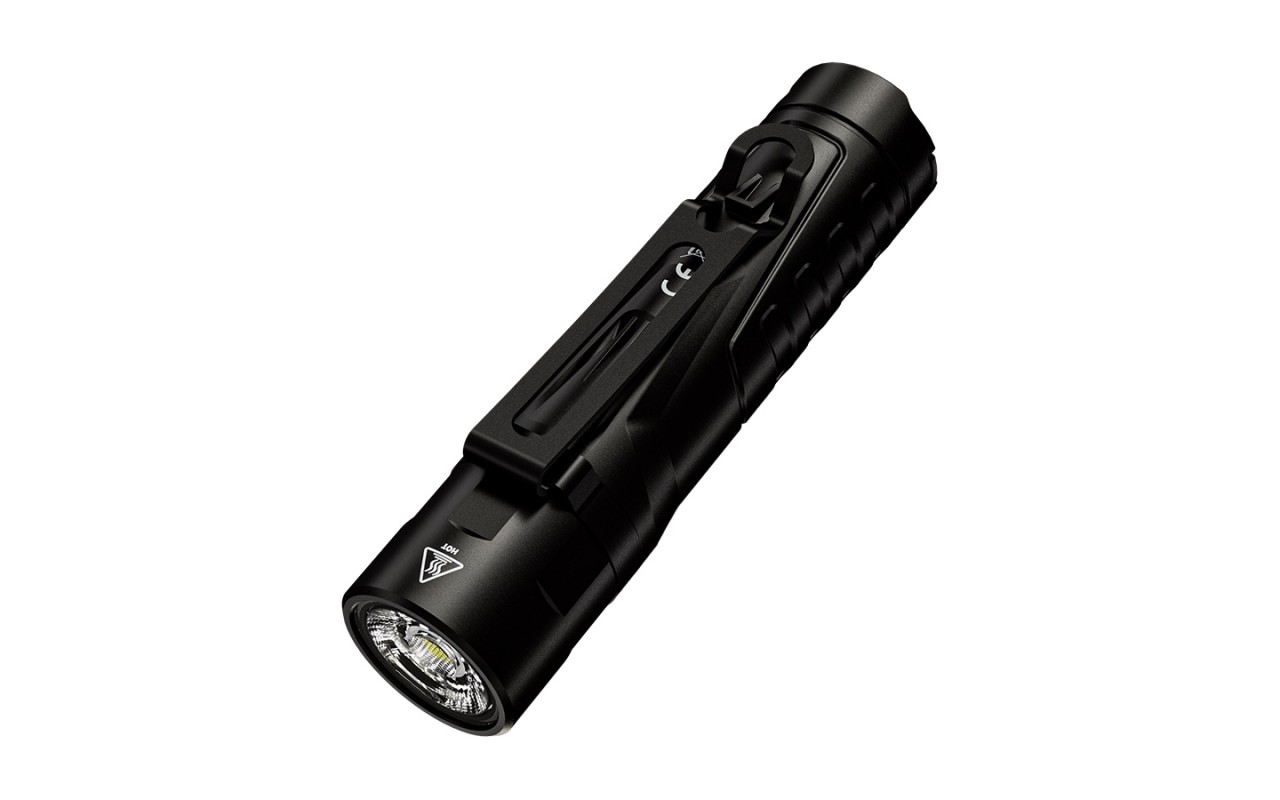 Nitecore MH15 - 2000 Lumens, EDC Flashlight, Power Bank, USB-C ...